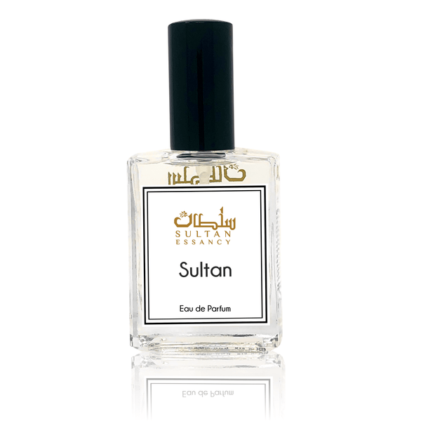 Sultan Essancy Sultan Perfume Eau de Parfum – Plenty Perfumes