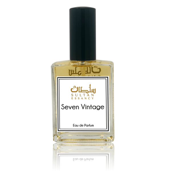 Sultan Essancy Designer Perfume Seven Vintage Men Spray Eau de Parfum ...